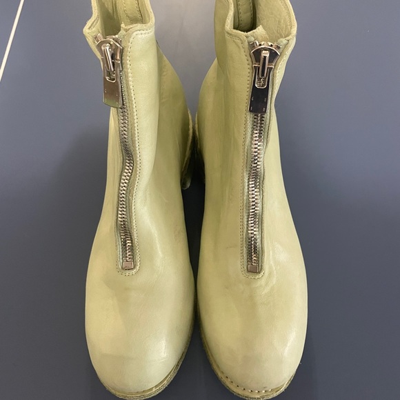Guidi | Shoes | New Guidi Pl Ankle Boots Each Boot Is Handmade In Italy ...
